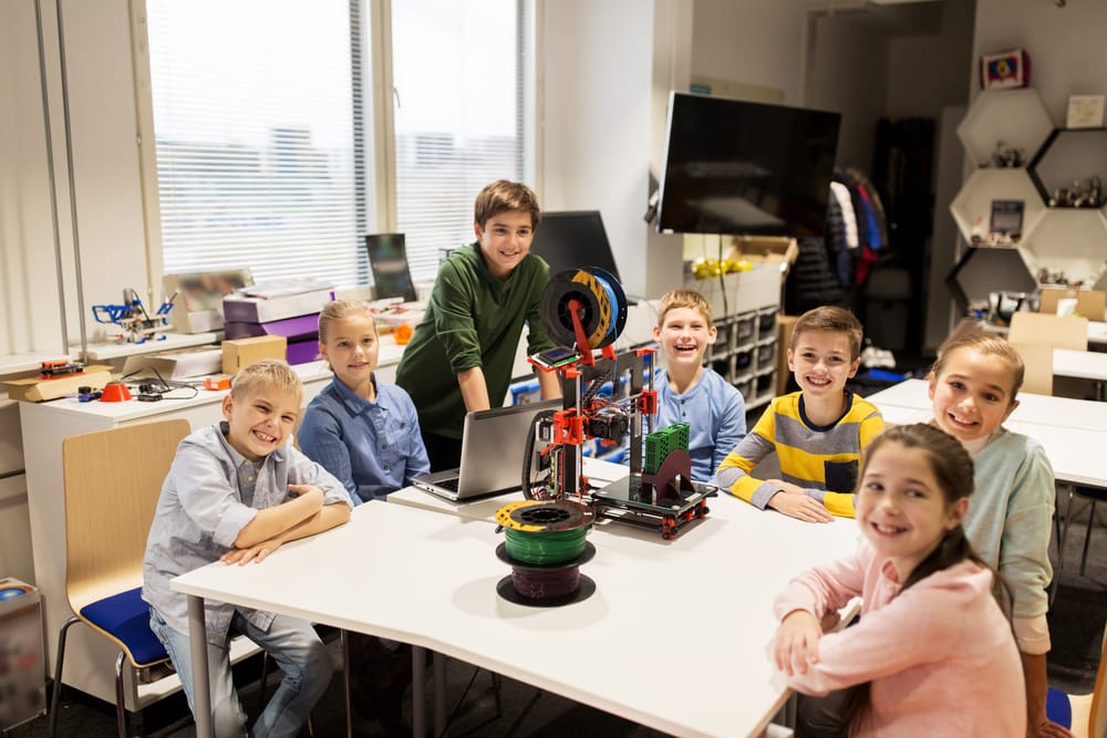 Best 3D Printer for School – 3D Mag