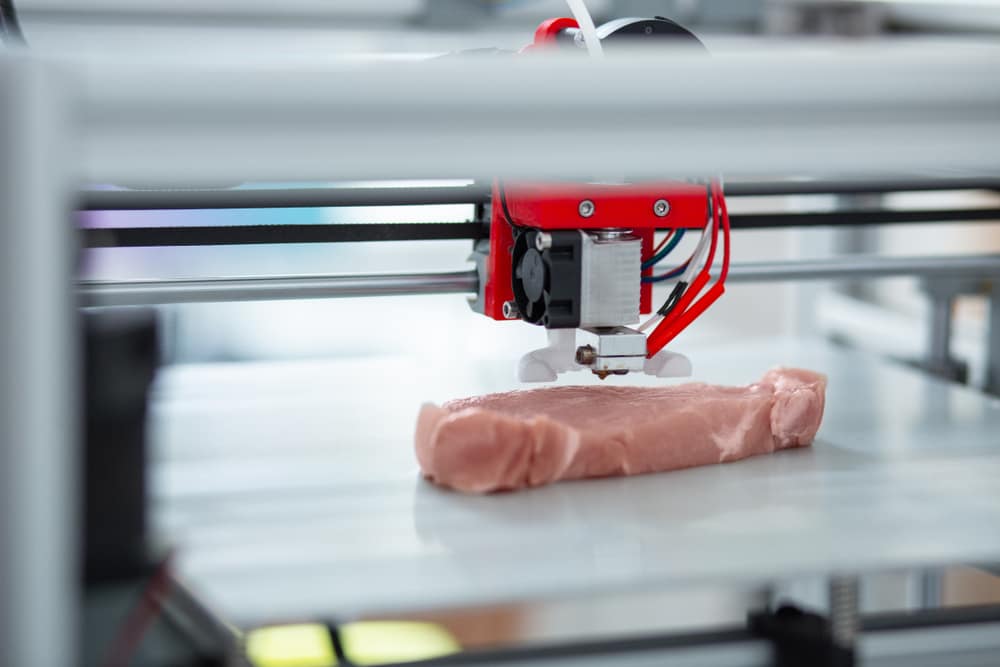3D Printed food: edible examples – 3D Mag