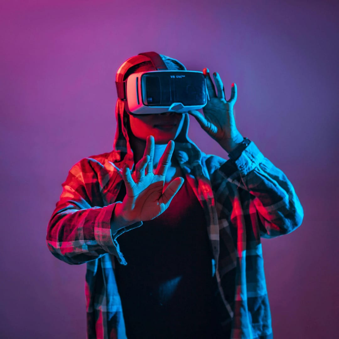 Hand-drawn art visualized in VR – 3D Mag