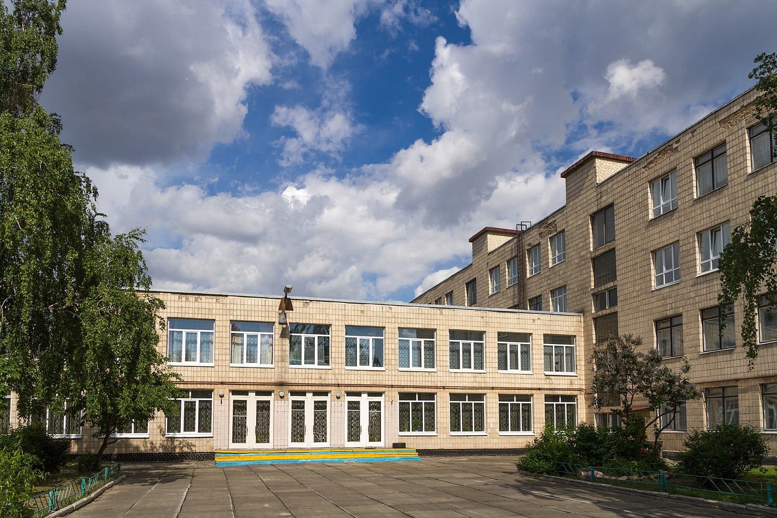 3D PRINTING TECHNOLOGY HELPS REBUILD UKRAINIAN SCHOOL – 3D Mag