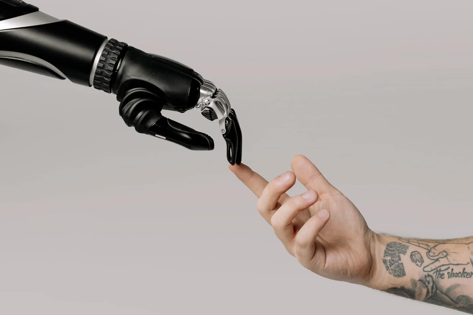 Londoner gets functional 3D-printed hand – 3D Mag