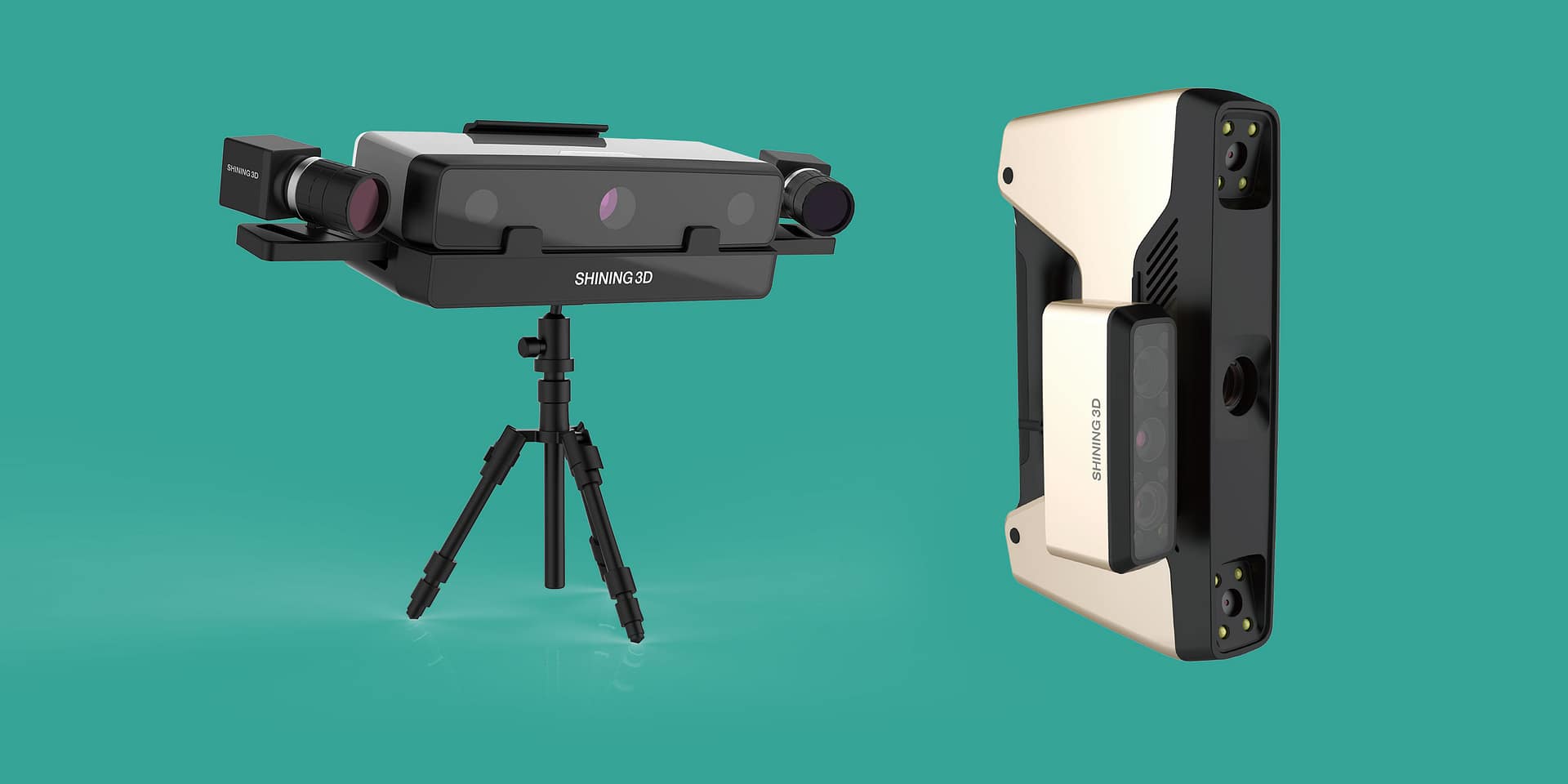 CES 2018: Shining 3D announces new modules for EinScan 3D scanners