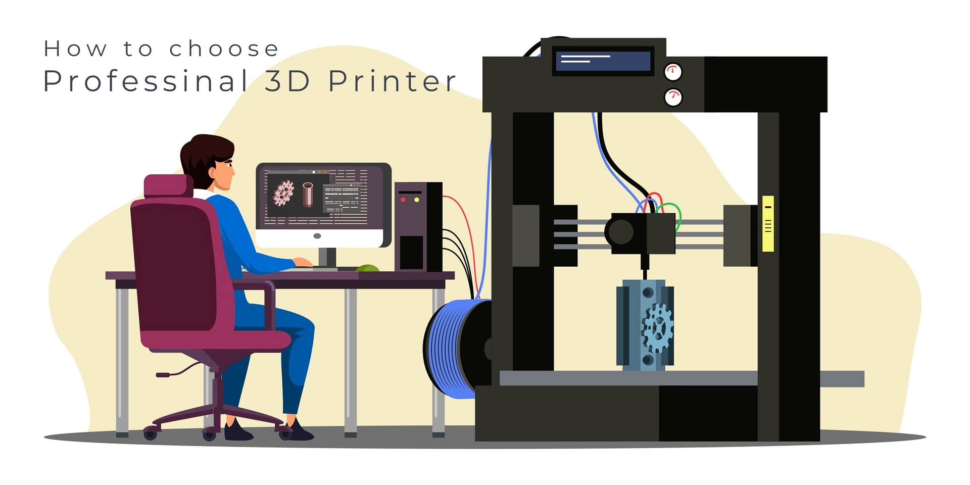 How to choose a 3D printer: for professionals – 3D Mag