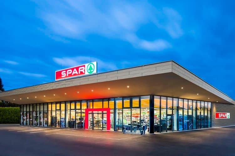 60 SPAR stores renovated with 3D scanning – 3D Mag